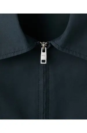 Mango Cotton-blend Jacket