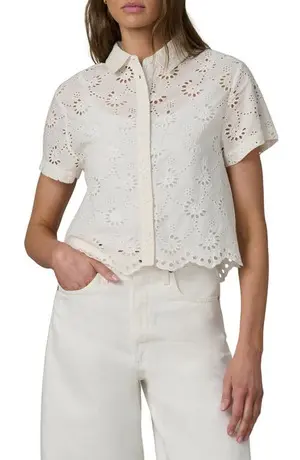 Joe's Jeans Button Up Shirts For Women