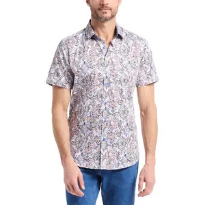 Robert Graham Short Sleeve Shirts For Men