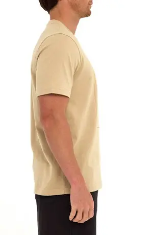 THREADS 4 THOUGHT Soft Wash On The Horizon Graphic T-shirt