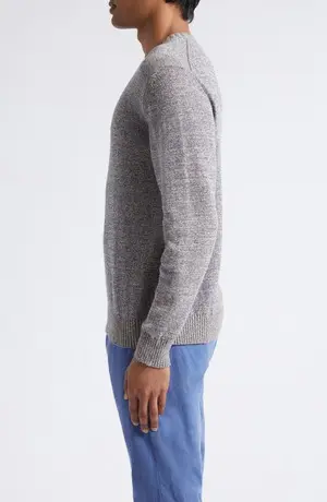 Massimo Alba Dustin Crewneck Sweater - Aralsea