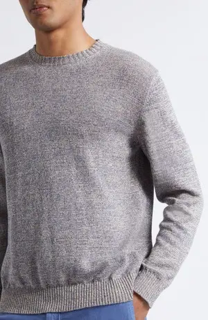 Massimo Alba Dustin Crewneck Sweater - Aralsea