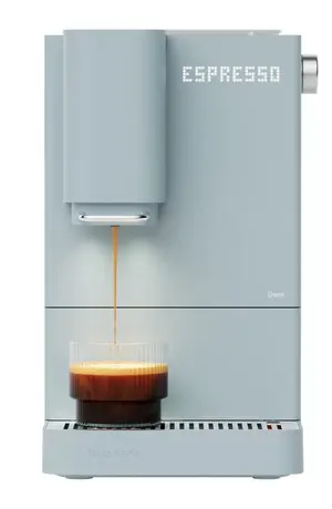 TERRA KAFFE Demi Automatic Espresso Machine - Cloud