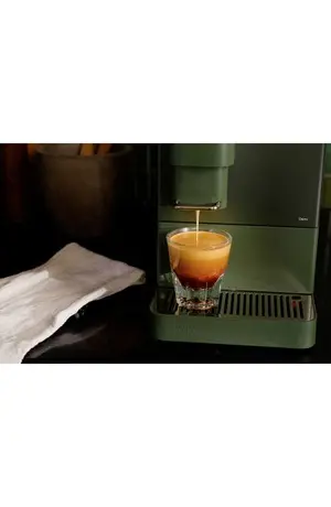 TERRA KAFFE Demi Automatic Espresso Machine - Forest