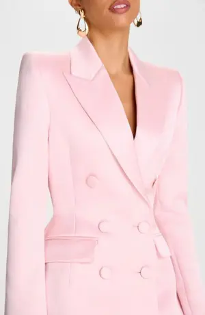 NADINE MERABI Monica Blazer