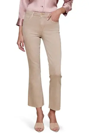 L'agence Kick Flare Jeans For Women