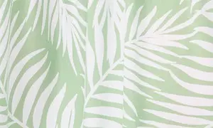 Vince Camuto Palm Print Maxi Dress