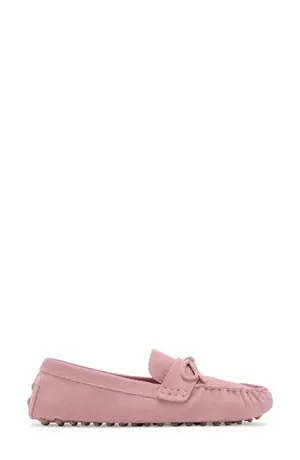 Mango Moc Toe Loafer