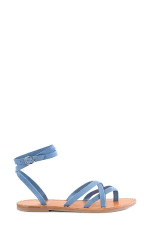 Seychelles Happy Go Lucky Sandal - Blue