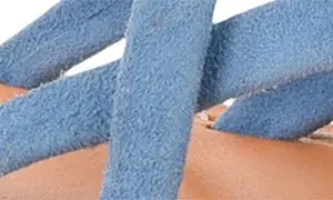 Seychelles Happy Go Lucky Sandal - Blue