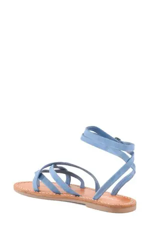 Seychelles Happy Go Lucky Sandal - Blue