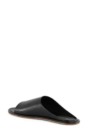 Seychelles Slide Sandal - Black