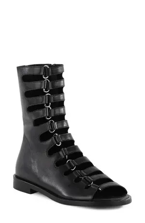 Strappy Boots For Women