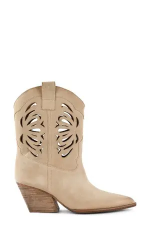 Seychelles Go West Cowboy Boot - Sand