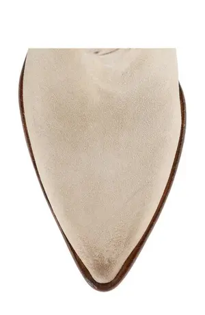Seychelles Go West Cowboy Boot - Sand
