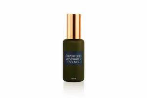 SHE BIOLOGY Clove Skincare Superfood Rosewater Essence - Light Pink