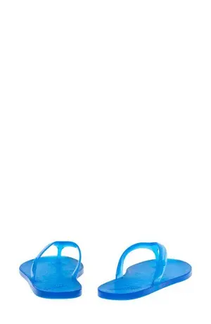ANCIENT GREEK SANDALS Jelly Flip Flop - Blue