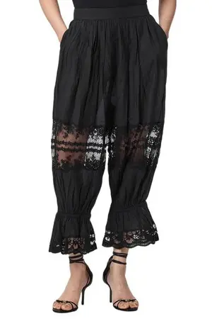 Allsaints Lace Pants For Women