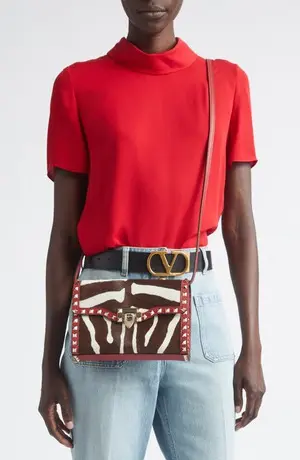 Valentino Garavani Rockstud Shoulder Bag