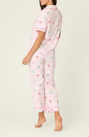 PJ Salvage Whimsy Print Pajamas