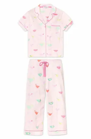 PJ Salvage Whimsy Print Pajamas