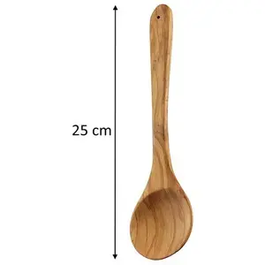 KUCHENPROFI Cilio Toscana Olivewood Cooking Spoon