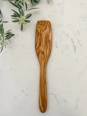 KUCHENPROFI Cilio Toscana Olivewood Wok Turner