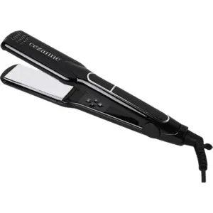 CEZANNE HAIR PROFESSIONAL Pro Titanium Ceramic Smoothing Iron - None