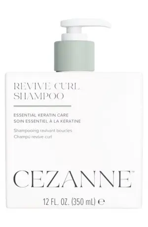 CEZANNE HAIR PROFESSIONAL Revive Curl Shampoo - 12 Oz