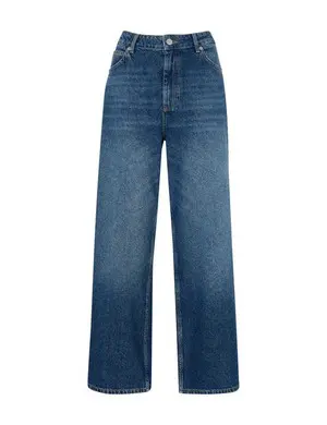 Whistles Straight Ankle Jeans