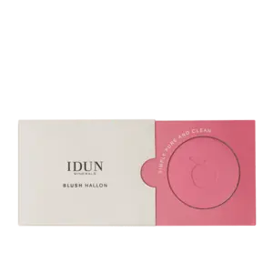 IDUN MINERALS Mineral Blush - Hallon