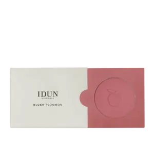 IDUN MINERALS Mineral Blush - Plommon