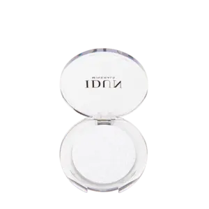 IDUN MINERALS Single Eyeshadow - White