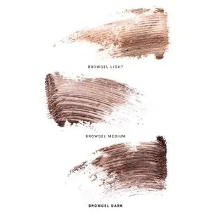 IDUN MINERALS Perfect Eyebrows - Dark