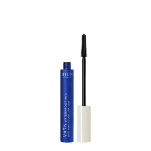 IDUN MINERALS Mascara Vatn Waterproof 38°c - Black