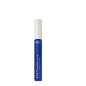 IDUN MINERALS Mascara Vatn Waterproof 38°c - Black
