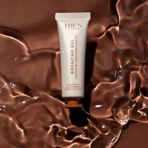 IDUN MINERALS Bronzing Gel - Sunset