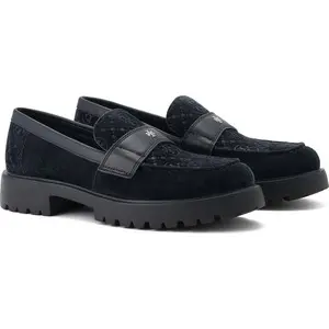 Tory Burch Embossed Flats For Women