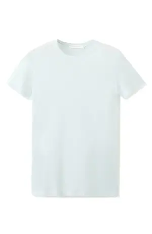Mango Crewneck T-shirts For Women