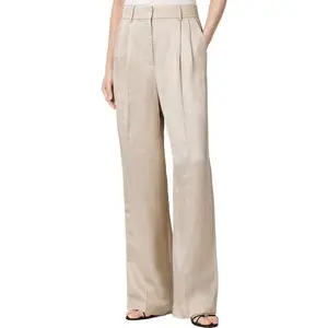 ALLSAINTS Helena Pleated Trousers
