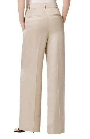 ALLSAINTS Helena Pleated Trousers