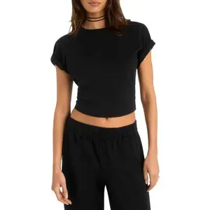 Vitamin A® Cut Out T-shirts For Women