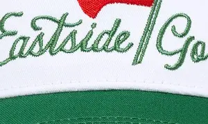 EASTSIDE GOLF Pin High Snapback Baseball Cap