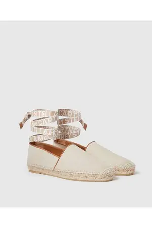 Stella McCartney Gaia Flat Sandals