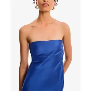 OMNES Amdra Strapless Maxi Dress