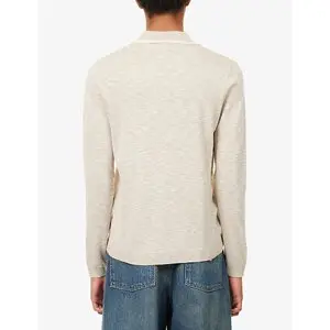 NOBL Koda Button-up Knitted Top