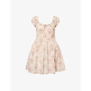 Paige Floral Dresses