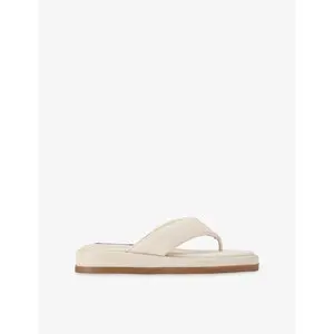 Women's Faux Leather Sandals