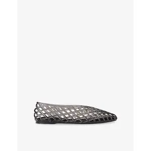 Kurt Geiger Round Toe Flats For Women