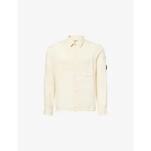 C.P. Company Logo Patch Overshirts